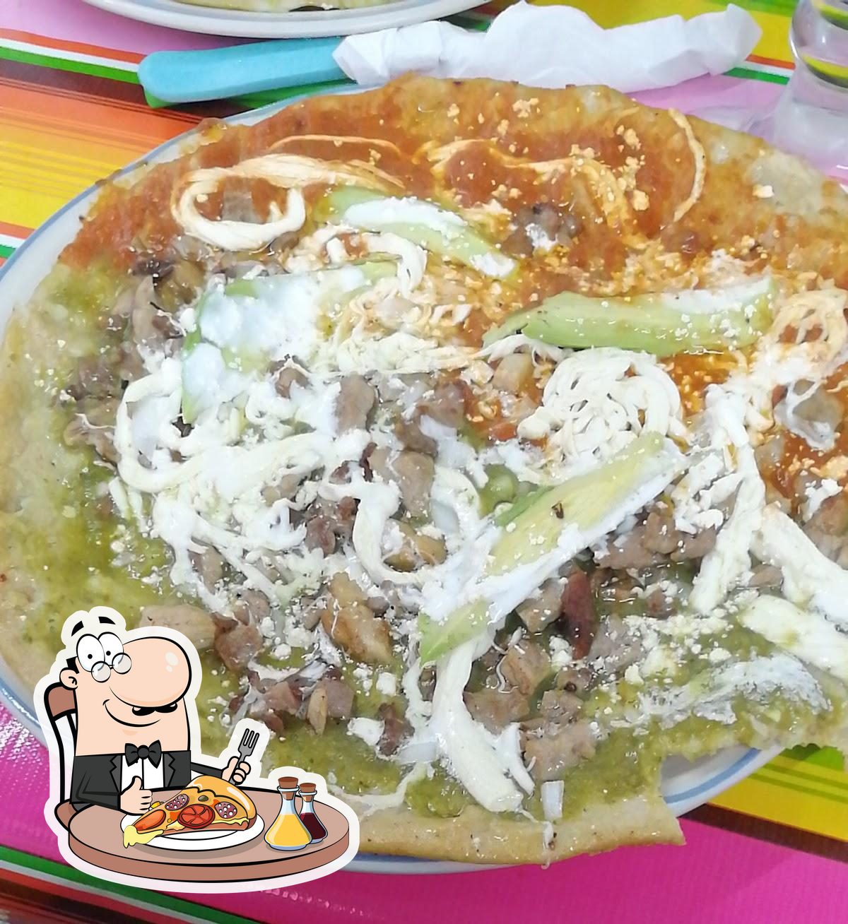 Restaurante Gorditas Favi, Córdoba - Opiniones del restaurante