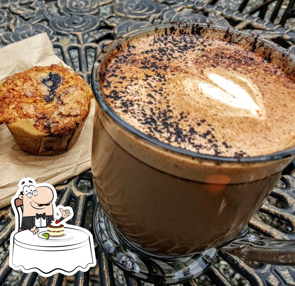 Agora Downtown Coffee Shop & Roastery in Fredericksburg - Restaurant ...