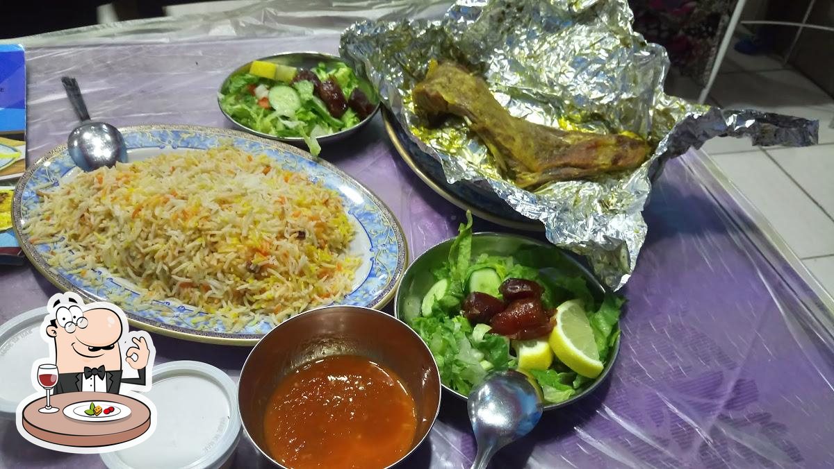 Al-Karmel Somali Restaurant, Dubai - Restaurant reviews