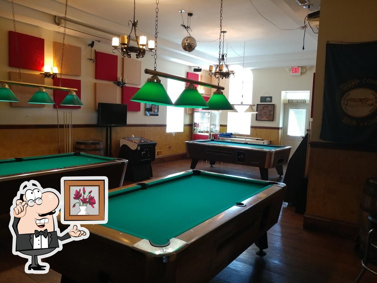 Augusta Pub, Augusta - Restaurant menu, prices and reviews