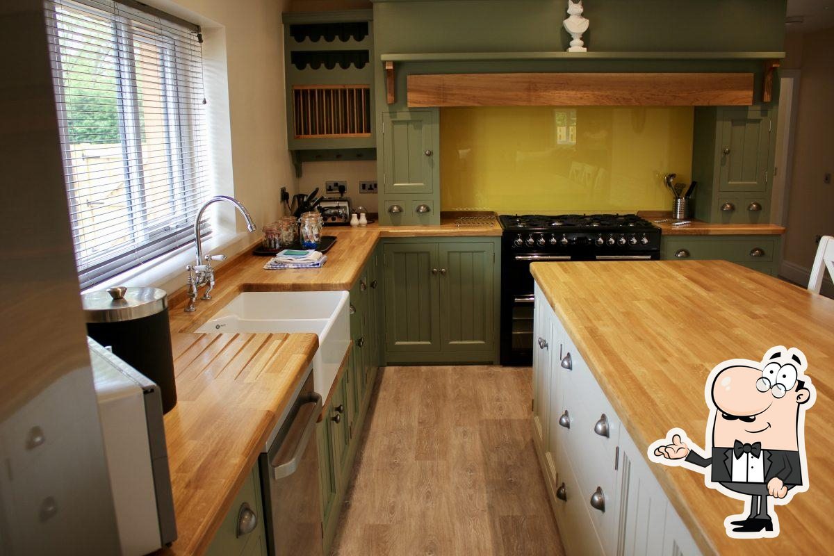 Bainland Lodge Retreats in Woodhall Spa - Restaurant reviews