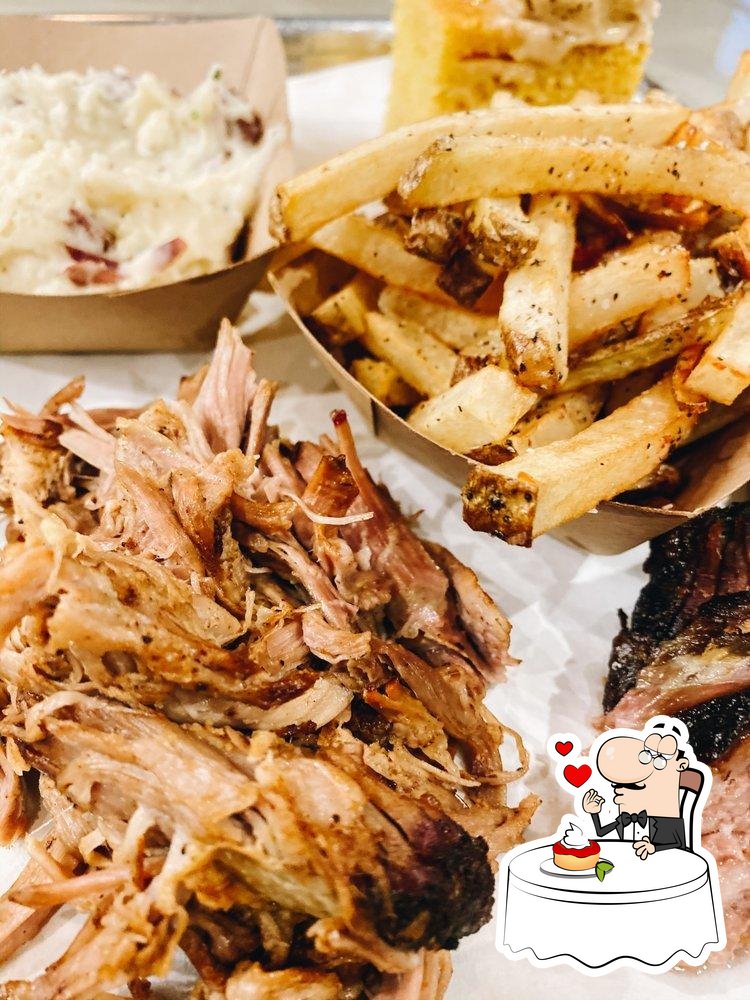 Bandera Barbecue in American Fork - Restaurant menu and reviews