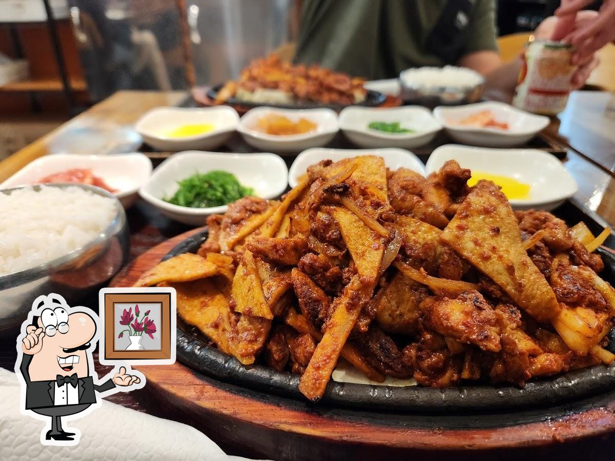 BannSang Korean Restaurant, Auckland - Restaurant menu, prices and reviews
