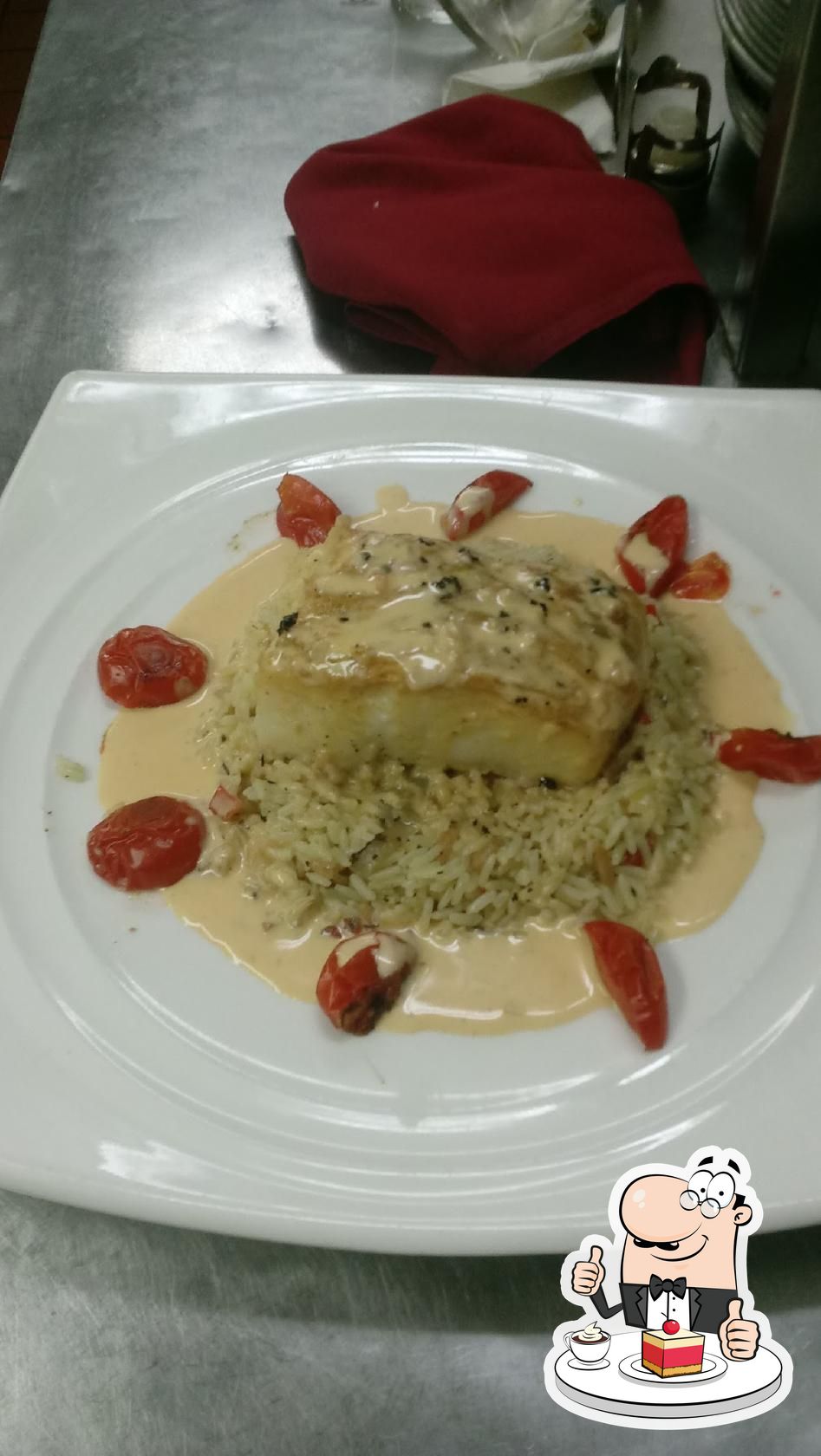 Café de Marco, 244 Palm St in Marco Island - Restaurant menu and reviews