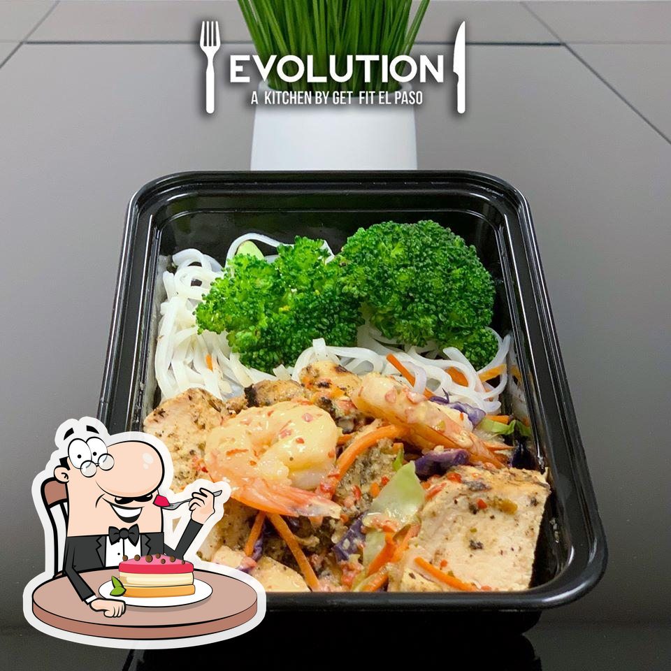 Evolution Meal Preps & Juice Bar, El Paso - Restaurant menu, prices and ...