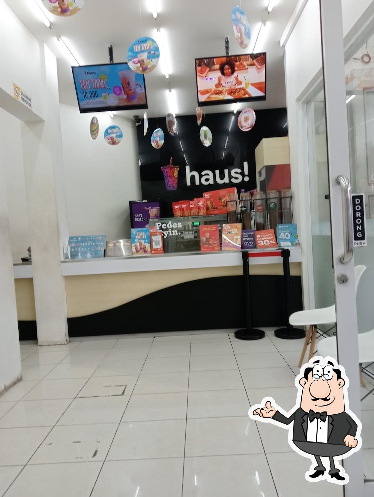 HAUS! STT TELKOM, Bandung - Opiniones del restaurante