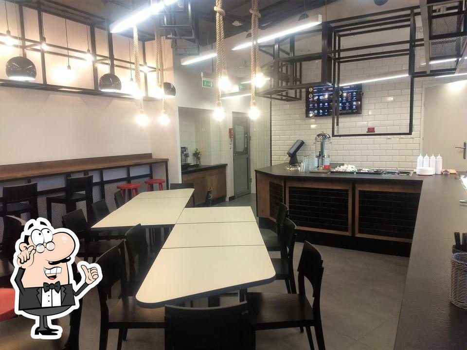 Eating Point, Kraków - Restaurant menu, prices and reviews