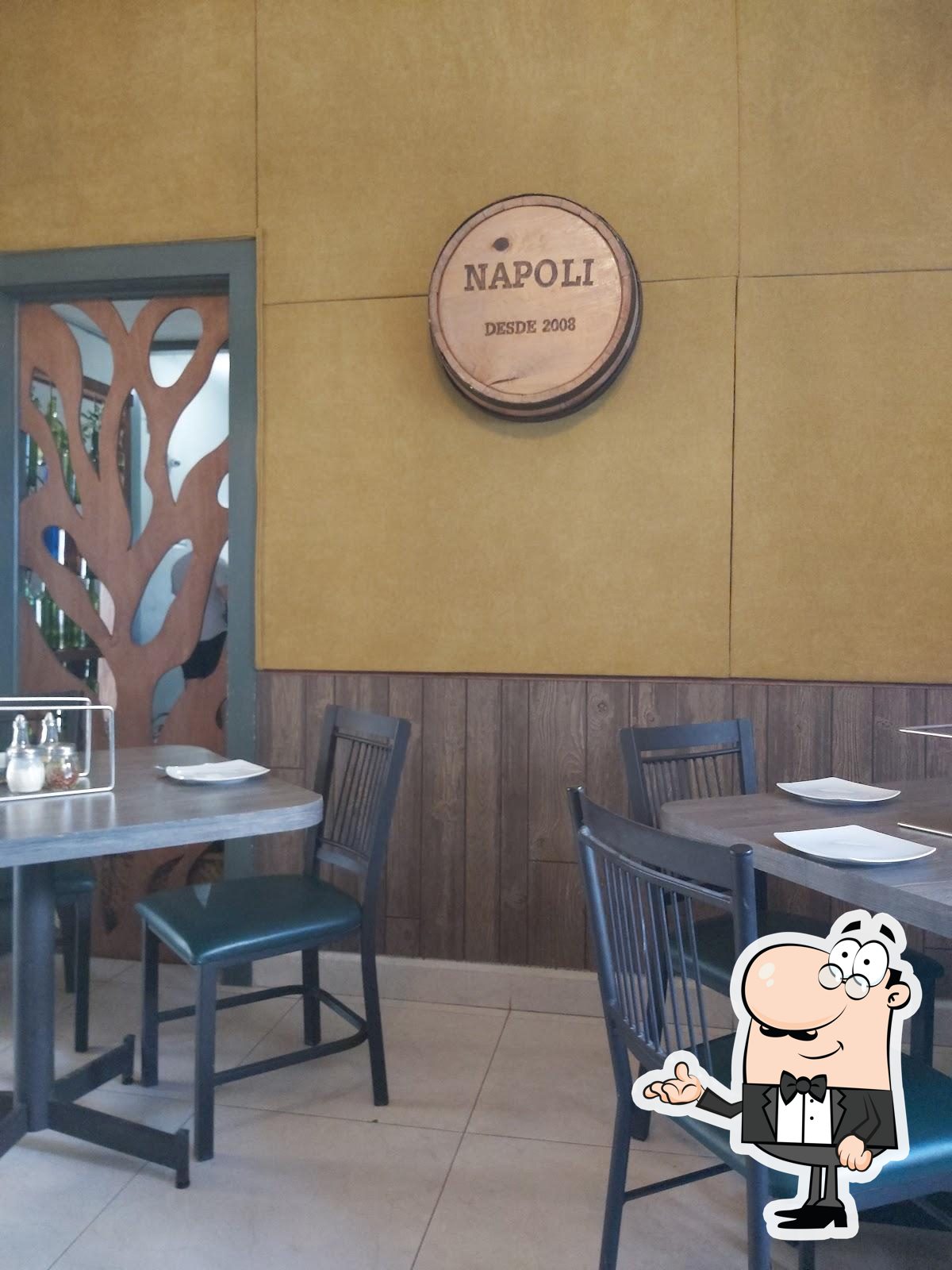 Napoli Pizza & Pasta, Monclova - Menú del restaurante, precios y reseñas