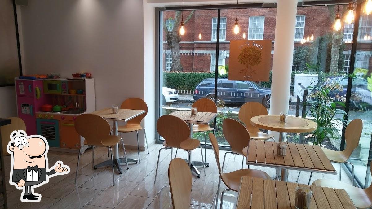 Oak Tree Cafe, 66 Chester Rd in London - Restaurant reviews