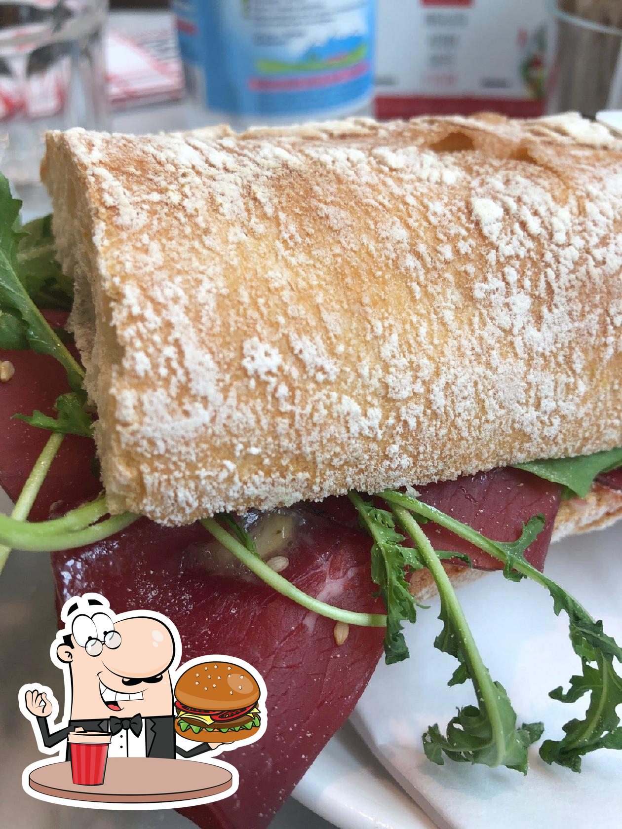 PANINI DURINI, Carugate - Menu del ristorante, prezzi e recensioni