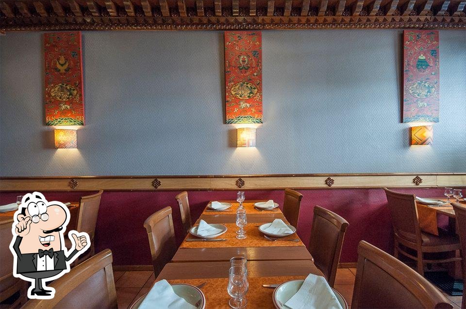 Tashi Delek, Paris - Menu du restaurant, prix et avis