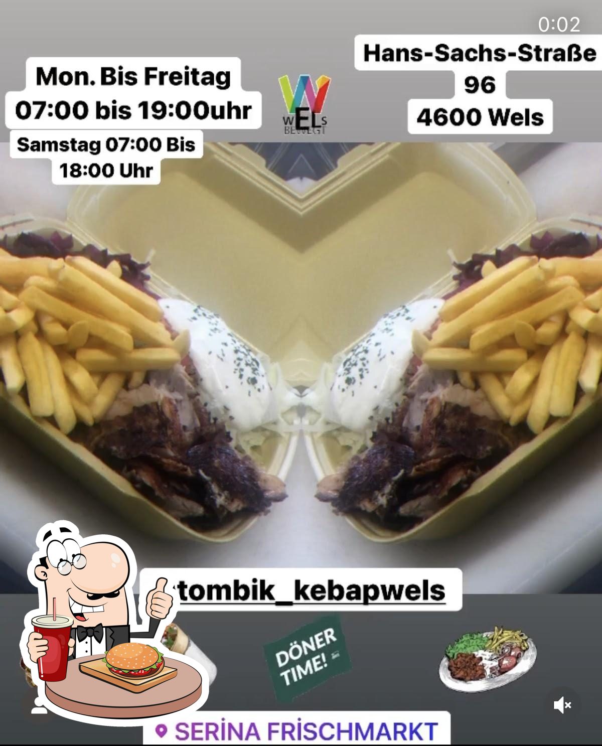 Tombik Kebap Wels, Wels - Restaurant reviews