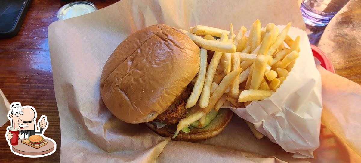 Chubbs Chicken Sandwiches in Santa Cruz - Restaurant menu and reviews