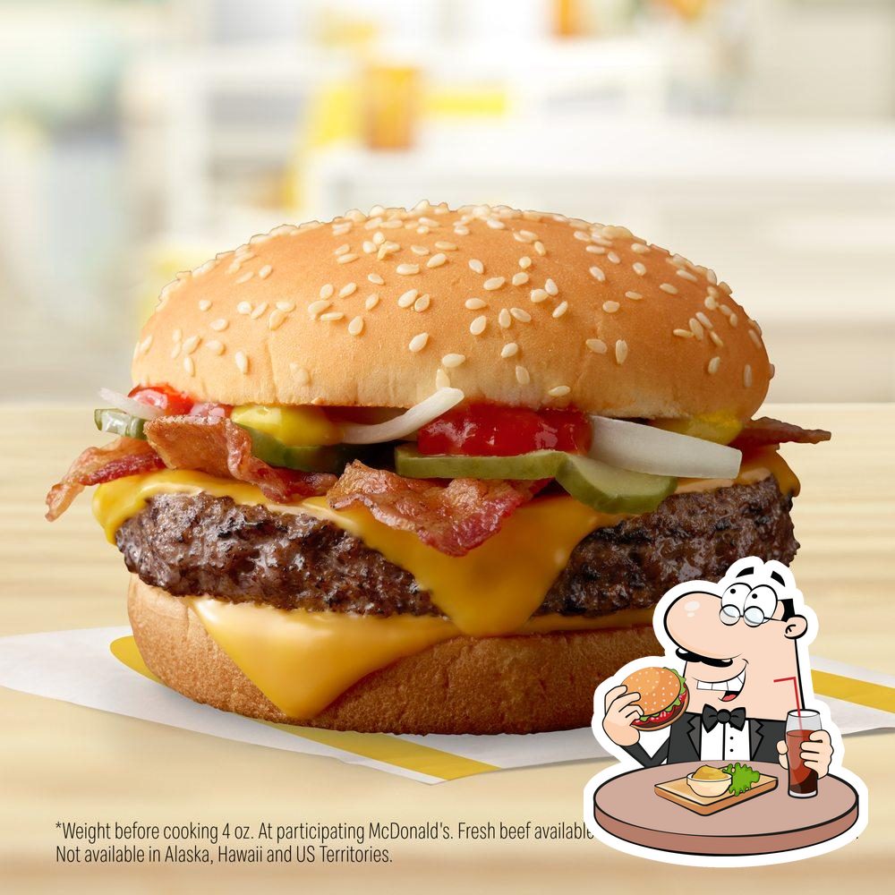 McDonald's in Fergus Falls - Restaurant menu and reviews