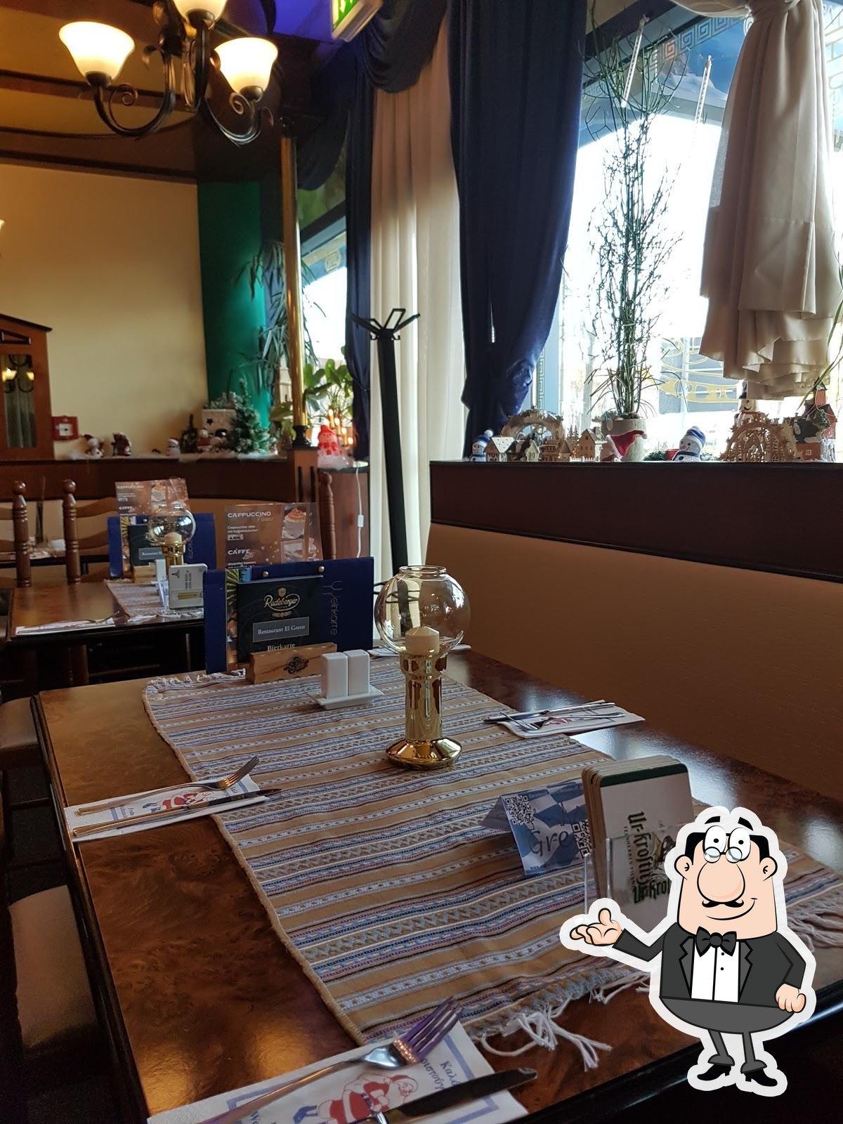 Griechische Restaurants Dessau