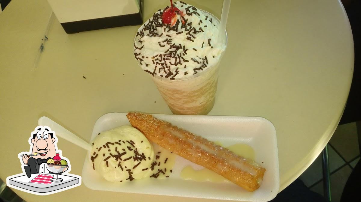 La Casa del Churro cafeteria, Chihuahua, Av. Benito Juárez 504 ...