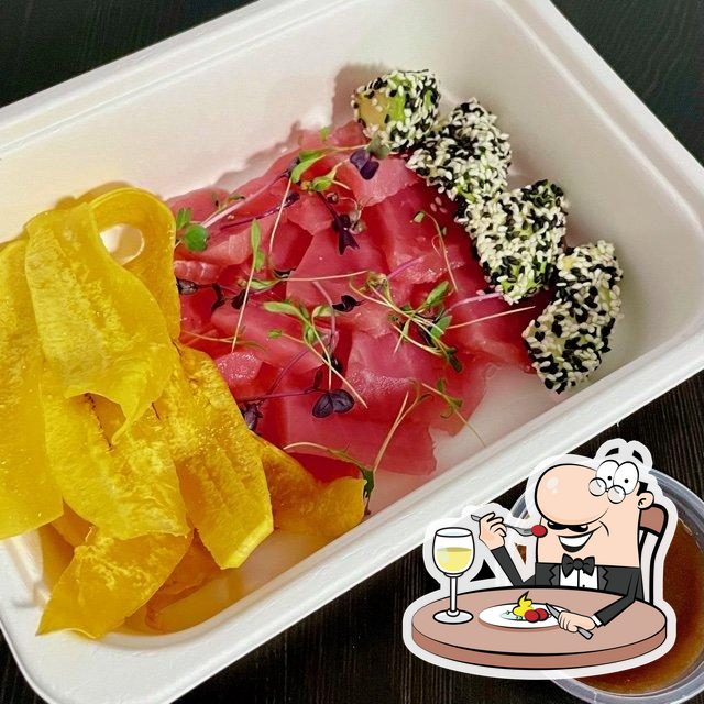Raphaël Peruvian Cuisine, Ottawa - Menú del restaurante, precios y reseñas