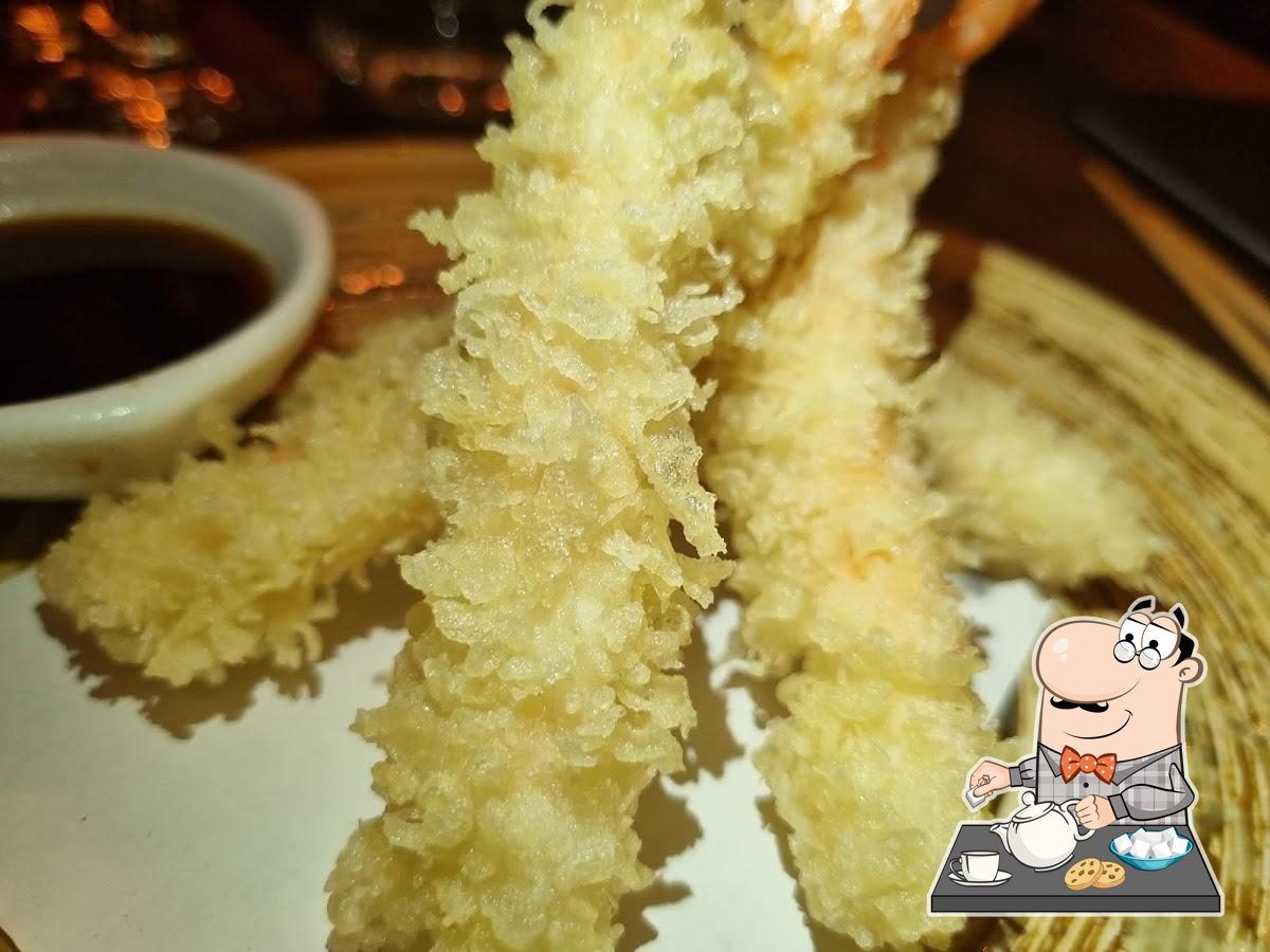 Wave Sushi Lab restaurant, Milan - Restaurant reviews