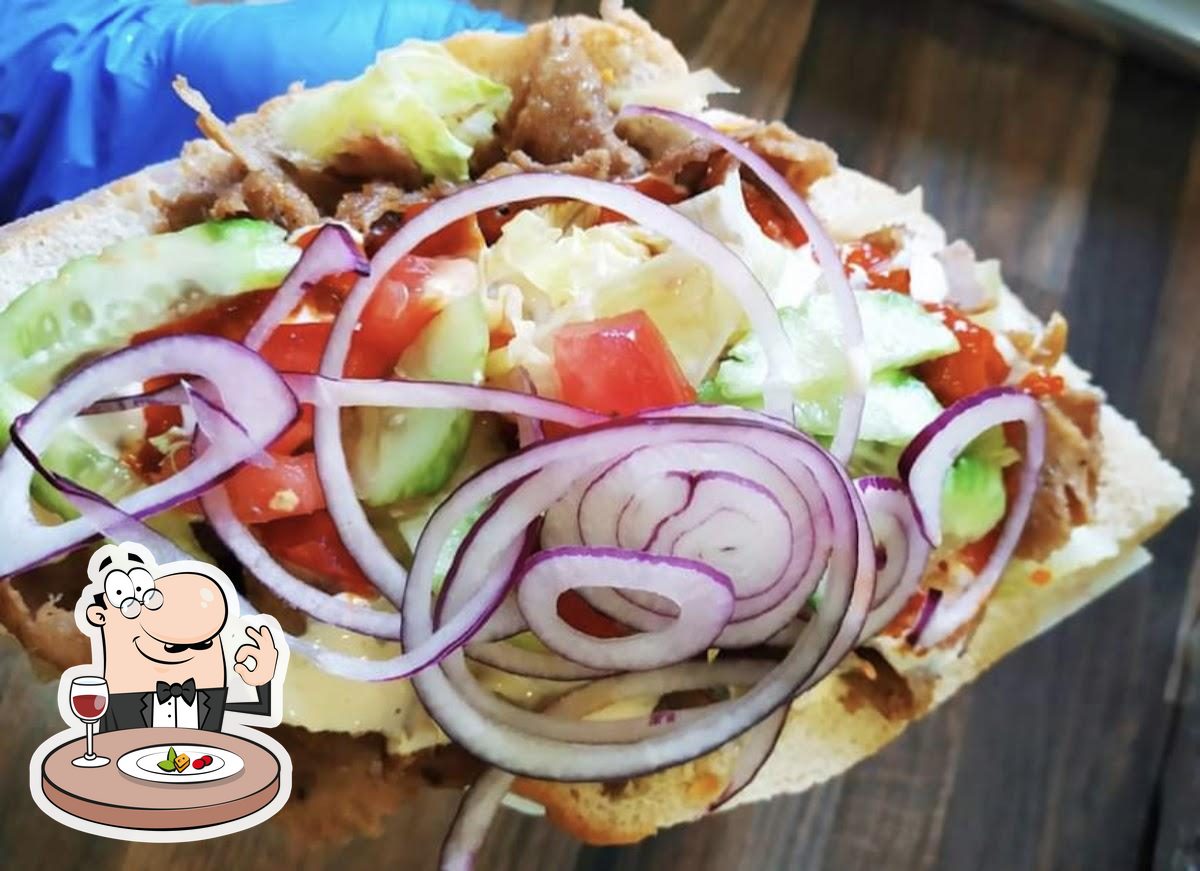 Tripoli Kebab Mielec restaurant, Mielec - Restaurant menu and reviews