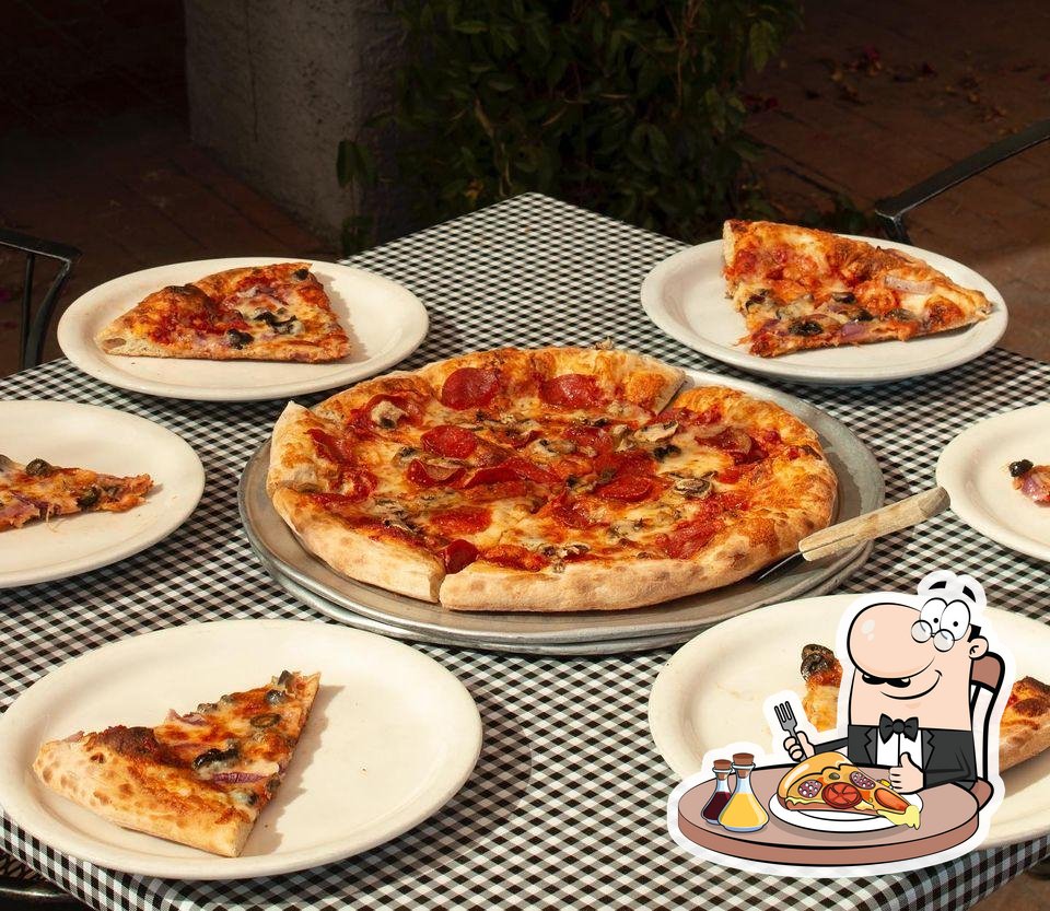 Magpies Gourmet Pizza 4th Ave., 605 N 4th Ave in Tucson - Restaurant ...