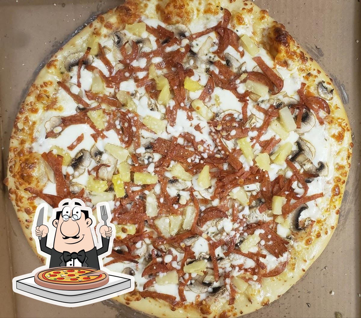 Picasso Pizza & Pasta in Windsor - Restaurant menu and reviews