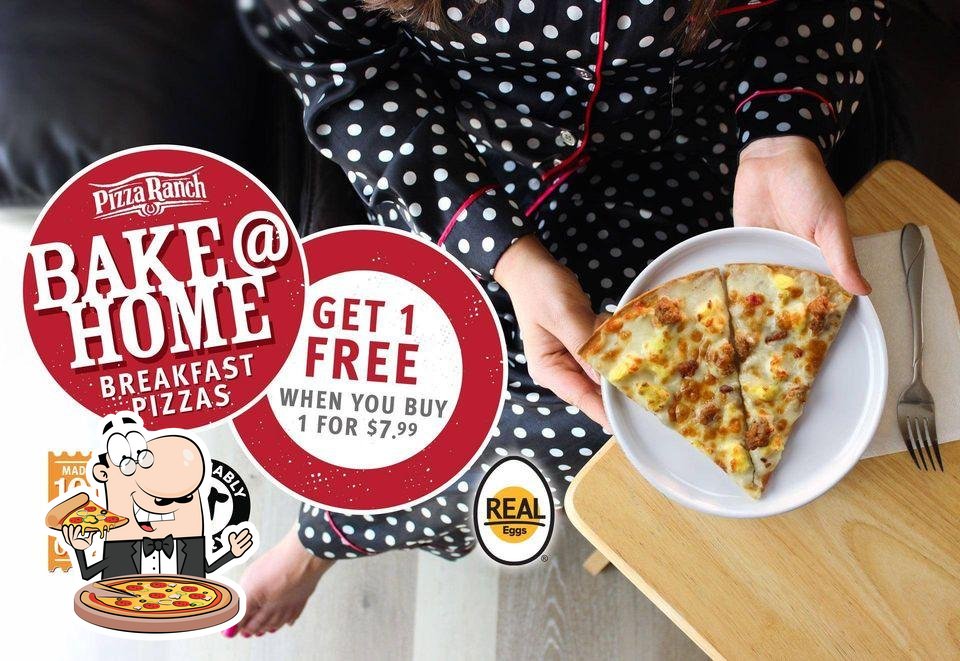 Pizza Ranch in Dickinson - Restaurant menu and reviews