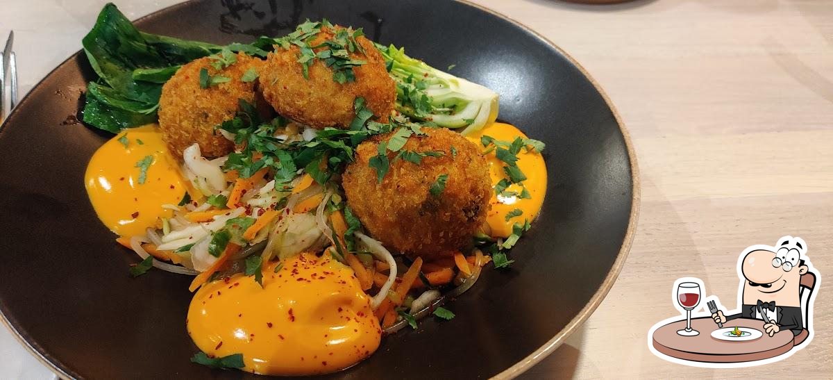 580 Mat&Bar, Stockholm - Restaurant menu and reviews