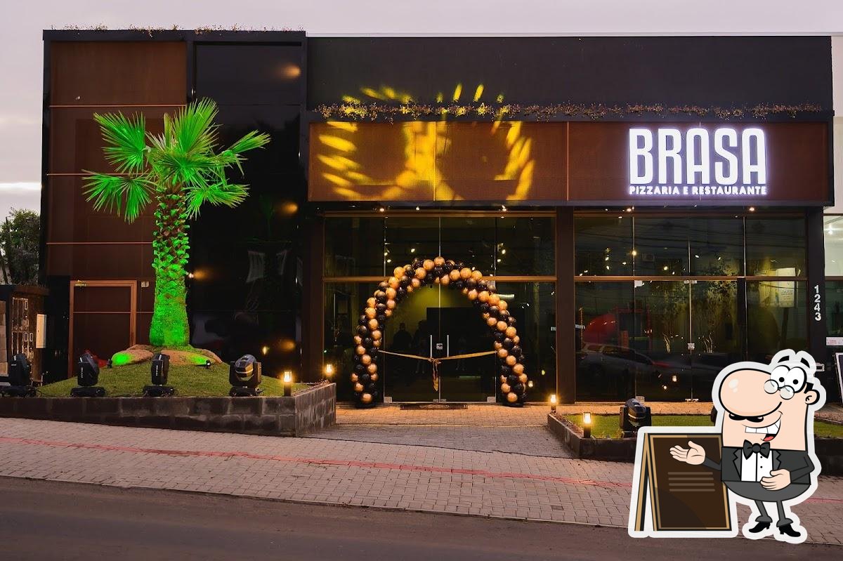 Brasa Pizzaria e Restaurante, Ivoti - Avaliações de restaurantes