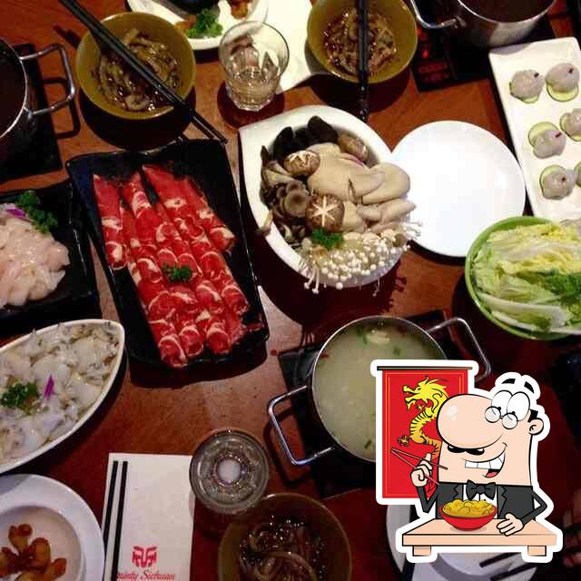 Dainty Sichuan Hot Pot - Box Hill in Box Hill - Restaurant menu and reviews