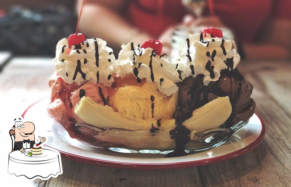 Farm Luck Soda Fountain & Dry Goods in Waxahachie - Restaurant reviews