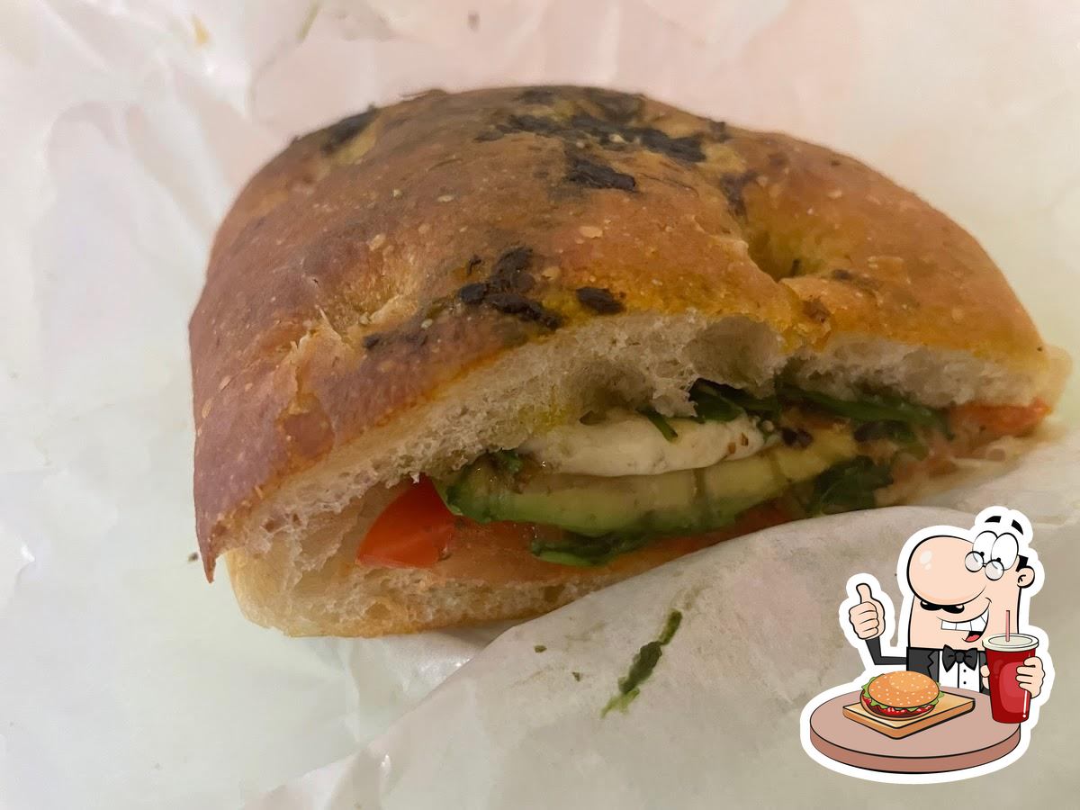 HT Harris Delicatessen in London - Restaurant menu and reviews