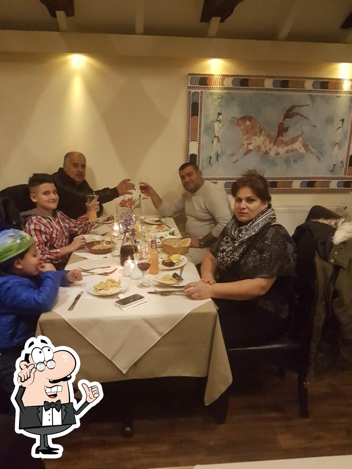 Kri Kri in Neston - Restaurant menu and reviews