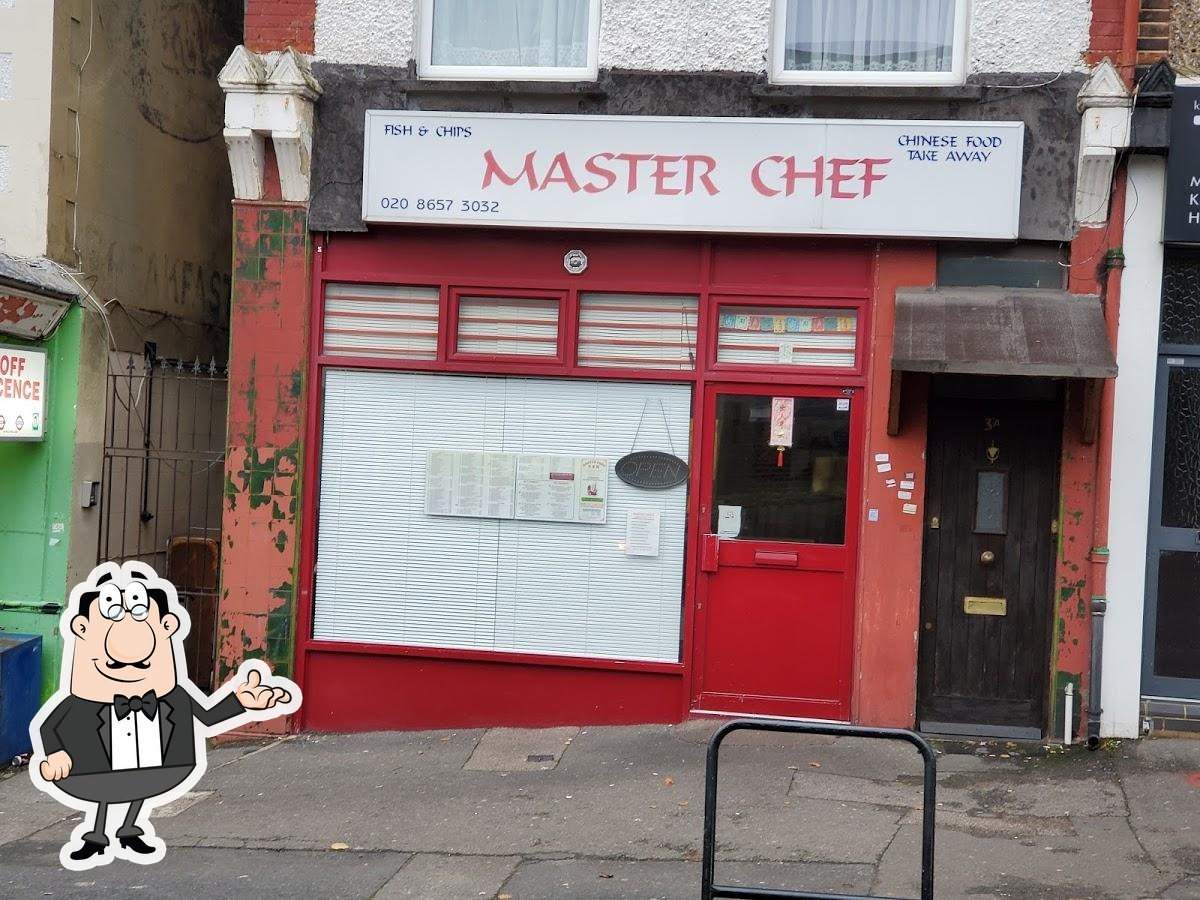 Master Chef - Chinese Food Take Away, Station Parade, 3a Sanderstead Rd ...