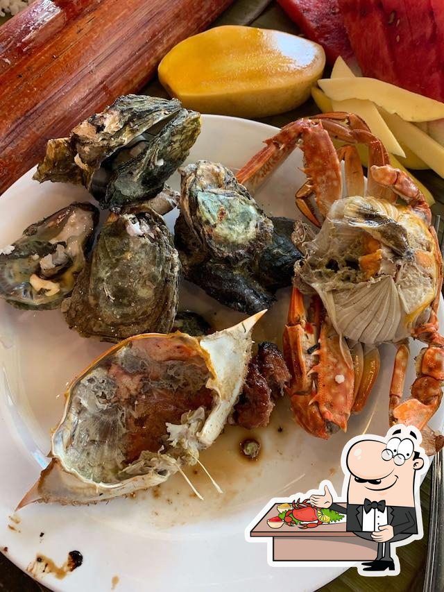 Seafood Island restaurant, Cebu City, Seaside Ave - Restaurant menu and ...