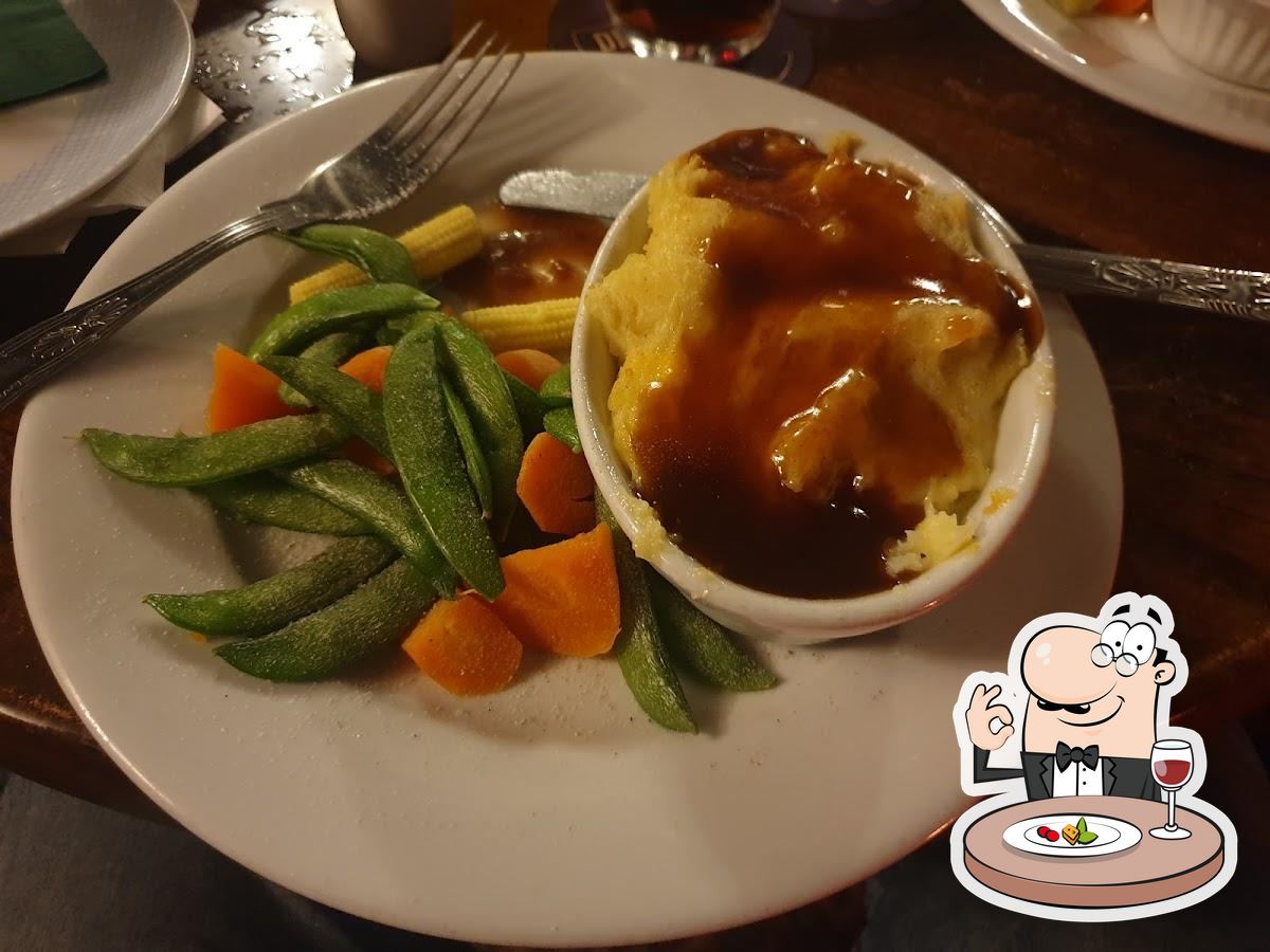The Shepherd's Rest Inn in Todmorden - Restaurant menu and reviews