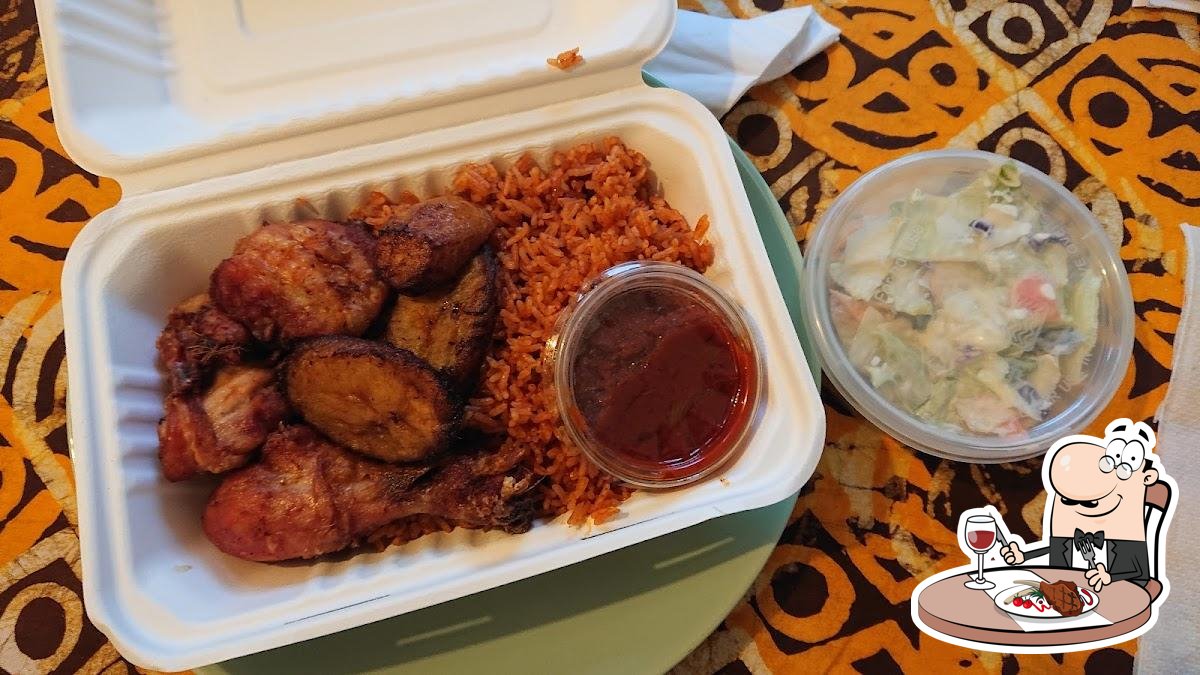 Tasty Jollof in London - Restaurant reviews