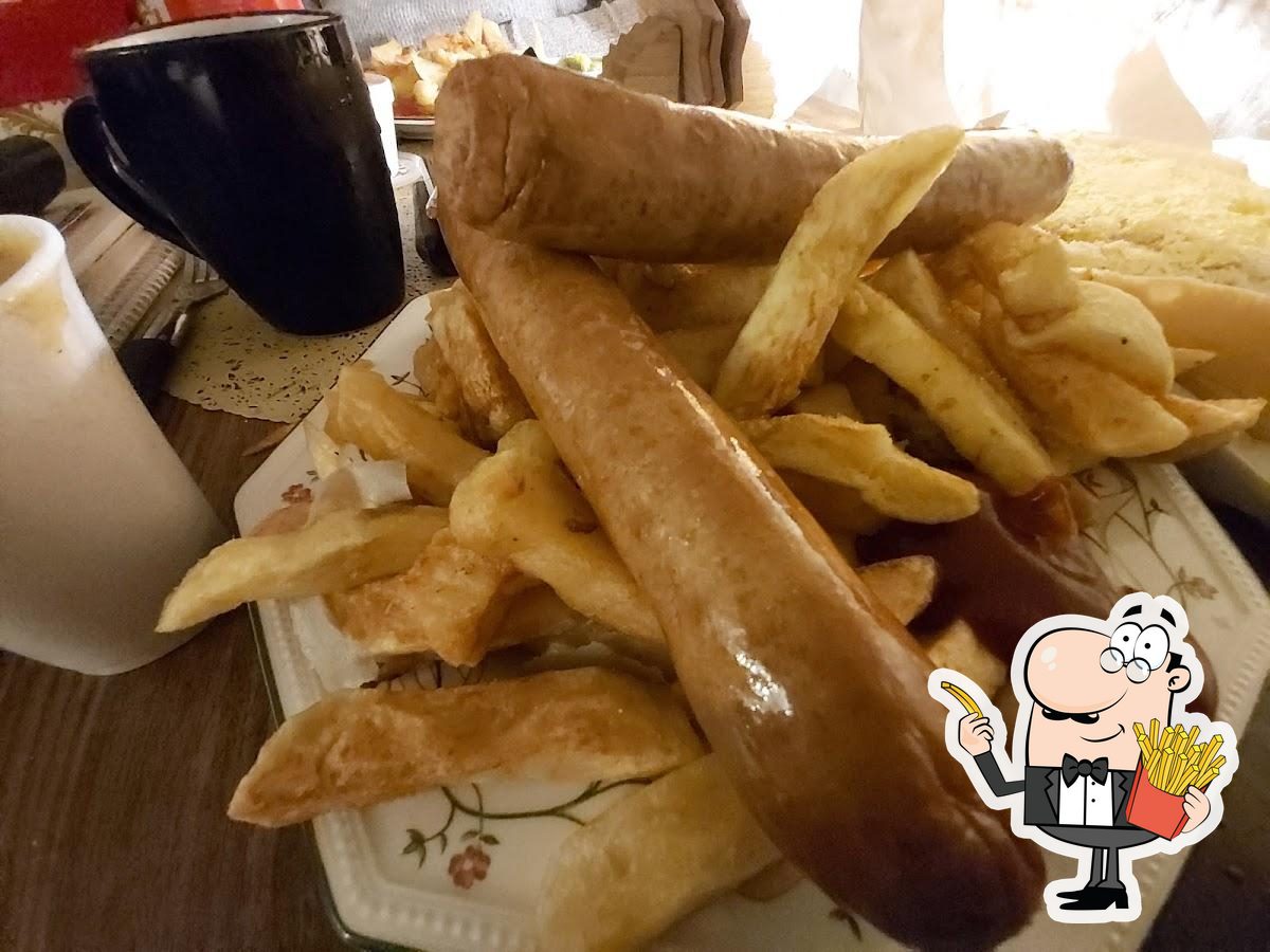 The Frying Squad in Alfreton - Restaurant reviews