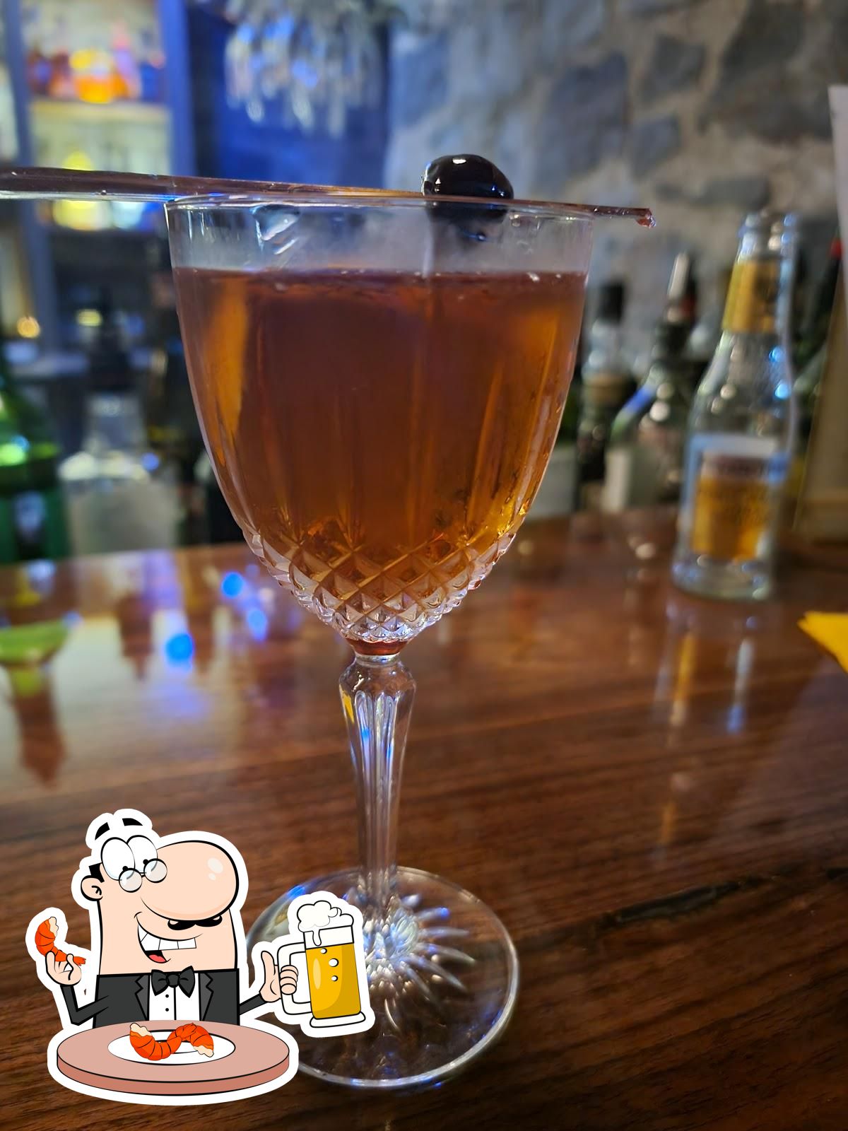The Post Office Cocktail Bar in Smiths Falls - Restaurant menu and reviews