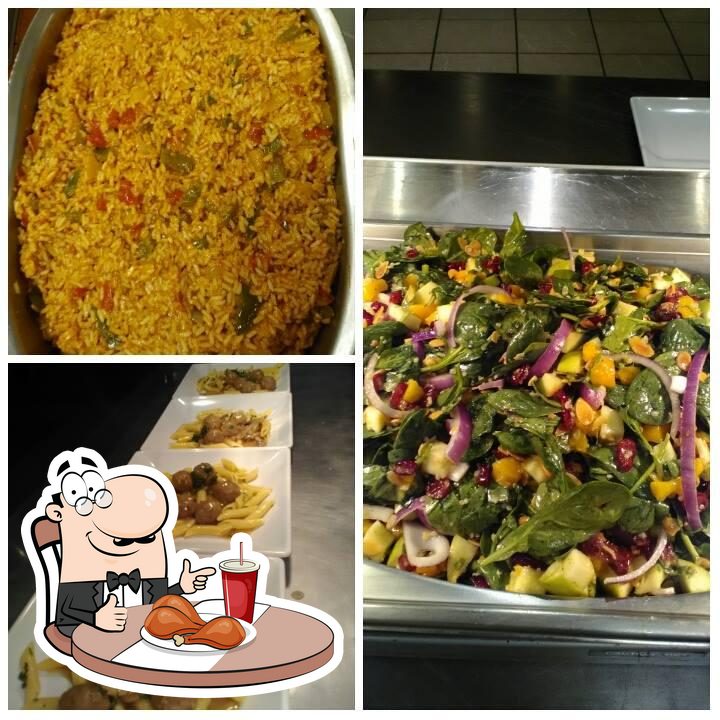 Treetops, Charlotte - Restaurant menu, prices and reviews