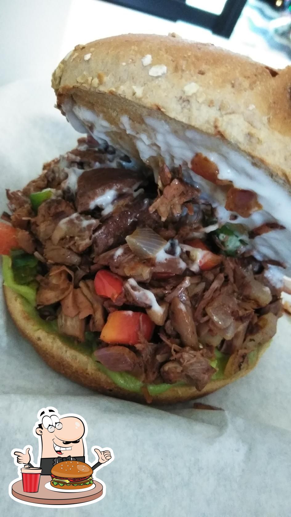 Unburger in Dearborn - Restaurant menu and reviews