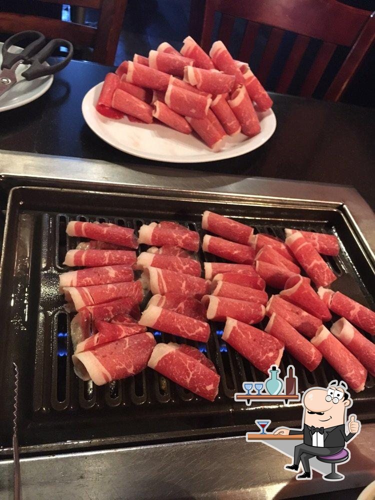Red Palace Korean BBQ Restaurant, Cerritos - Restaurant menu, prices ...