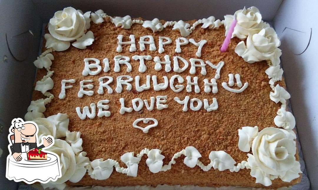 Cuerva Bakeshop - Makati desserts, Makati, 1221 Antonio S Arnaiz Ave ...