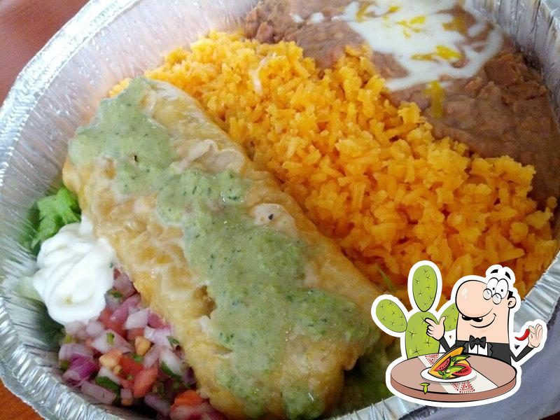 Restaurante Border Grill Fresh-Mex, Orlando - Carta del restaurante y ...