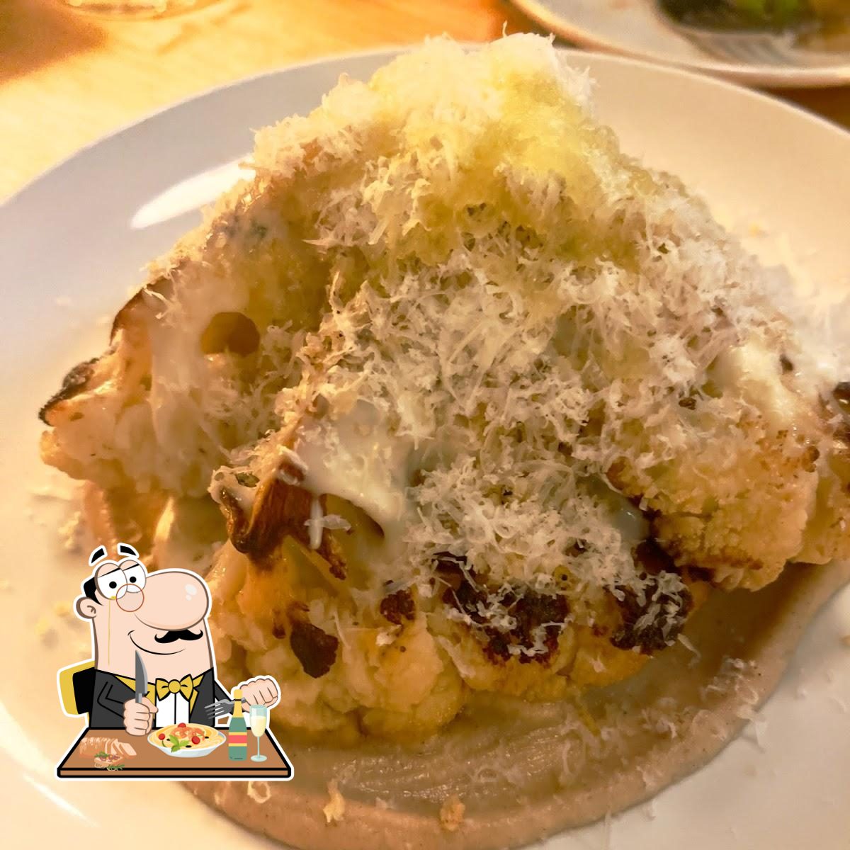 Rudi, Victoria - Restaurant menu, prices and reviews