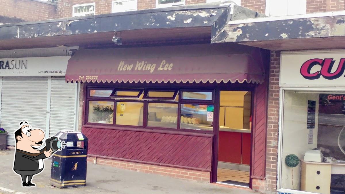 New Wing Lee, 47 Woodnook Rd in Wigan - Restaurant menu and reviews