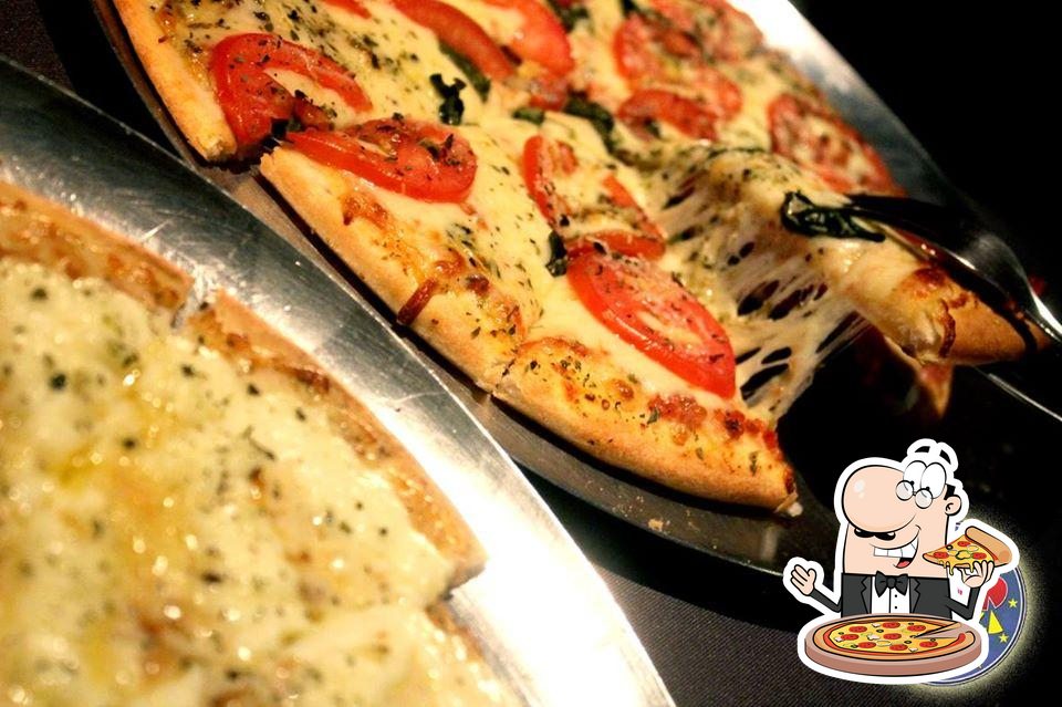 Euro Gourmet Pizzaria, Assis - Restaurant reviews