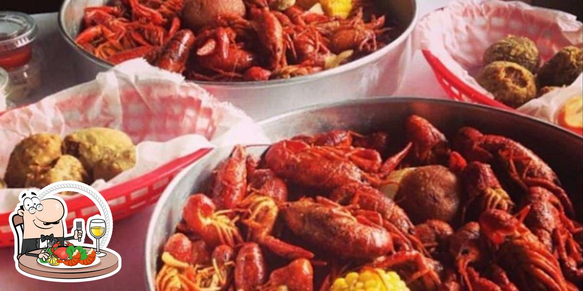 Crawfish ATX, 9500 IH 35 S #C in Austin - Restaurant menu and reviews