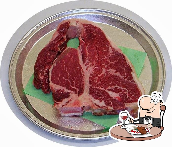 Alpine Meats and Deli, 57 NJ-94 in Blairstown - Restaurant menu and reviews