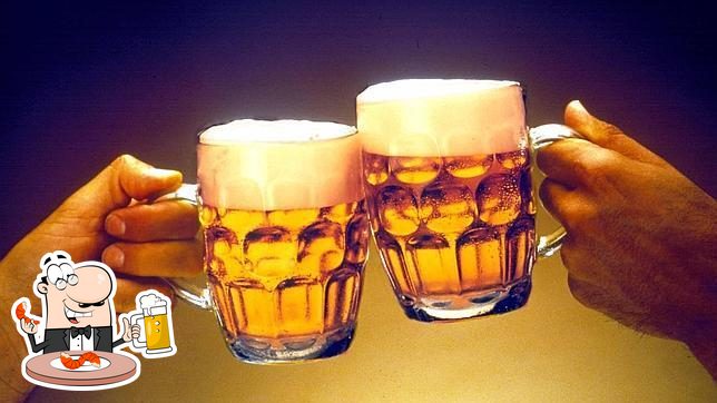 Bar azteca, Culiacán