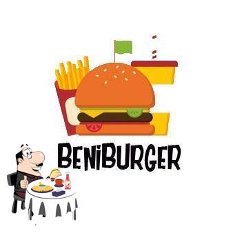 Beni-Burger restaurant, Puebla City - Restaurant reviews